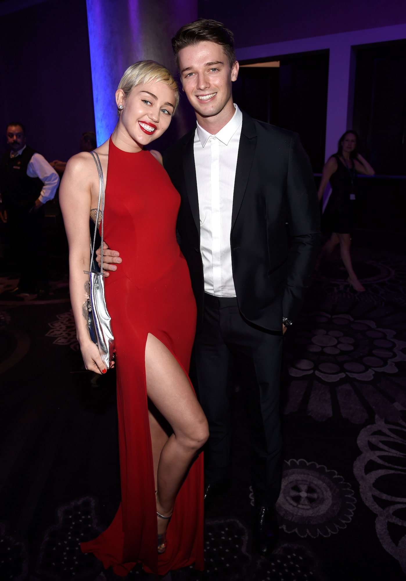 A look back at Miley Cyrus and Patrick Schwarzenegger's relationship