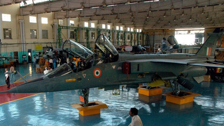 NATO defence budget hike: HAL, BEL, BDL, Paras Defence, Ideaforge ...