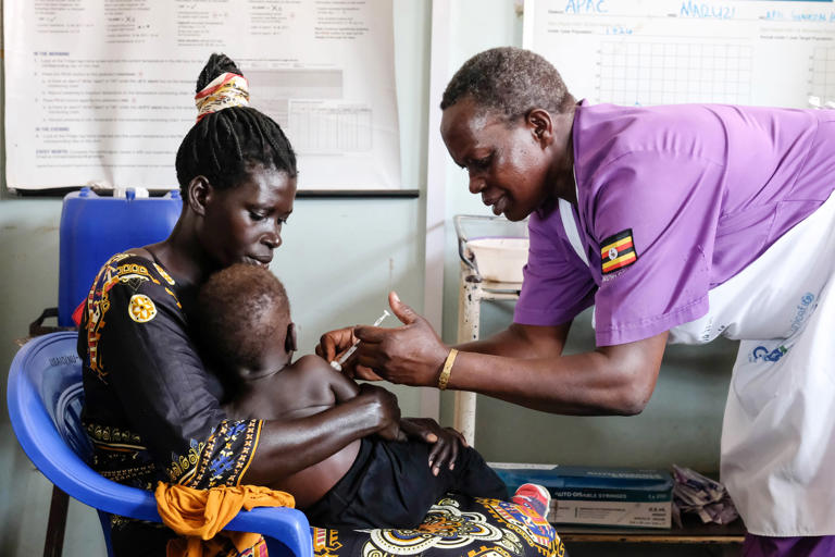 RFK Jr. says U.S. will stop funding global vaccine alliance Gavi