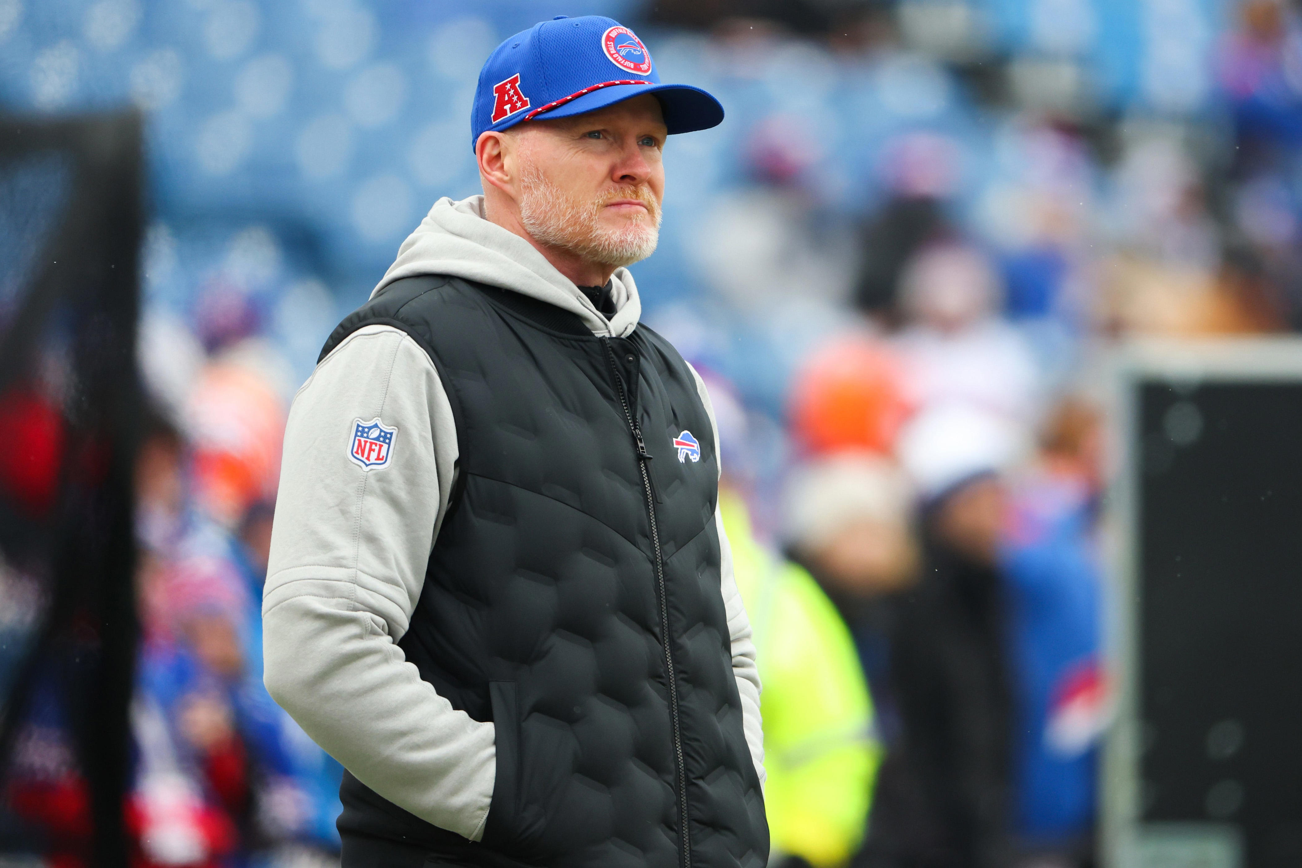 Is Sean McDermott’s job at risk? Bills coach in top 10 of NFL hot seat ...