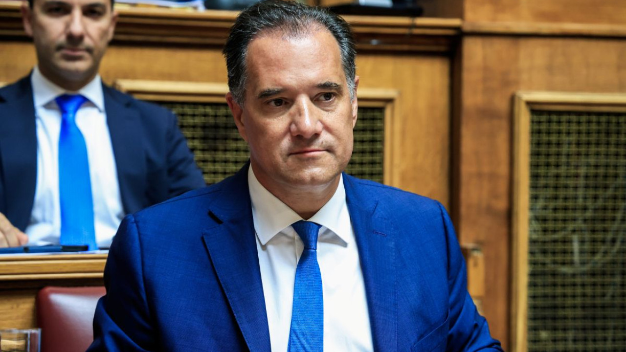 Γεωργιάδης: Δεν πιστεύω ότι ο Σαμαράς θέλει να ρίξει την κυβέρνηση της ΝΔ