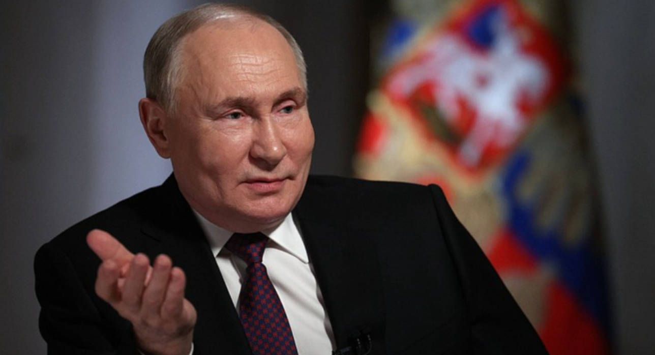 Putin targets old ally with bizarre new ban