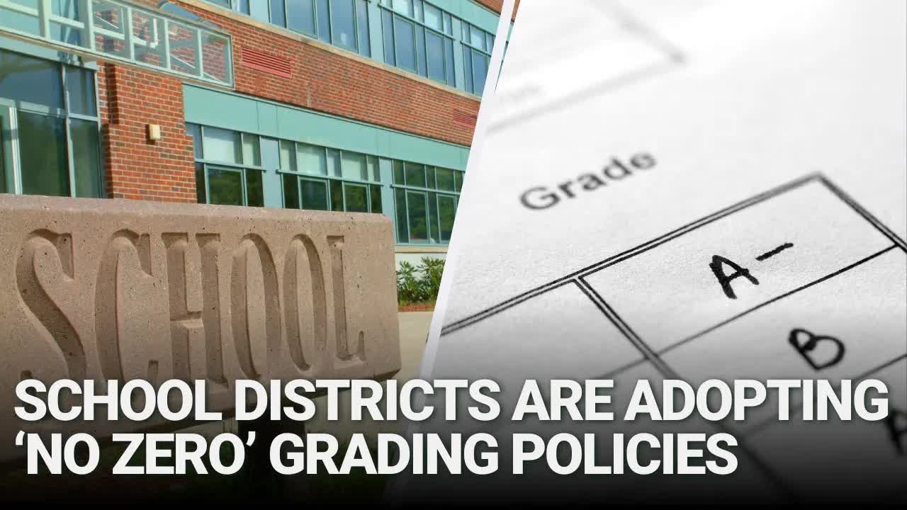 School Districts Are Adopting ‘No Zero’ Grading Policies. Here’s Why ...