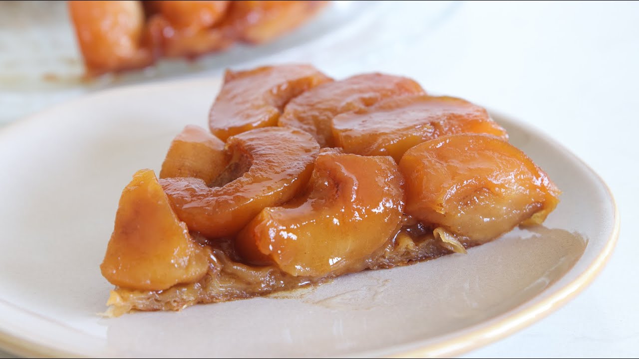 Easy Classic Tarte Tatin Recipe