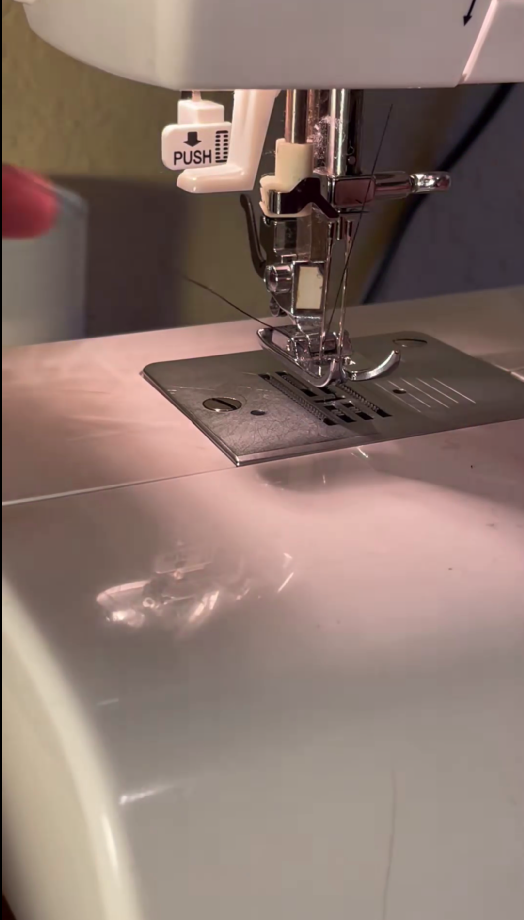 No Cover Stitch Machine? No Problem! Try This Easy Sewing Hack