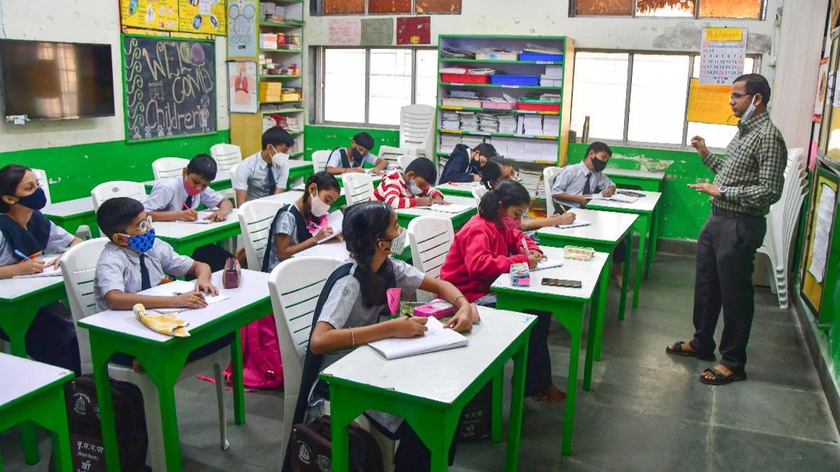 More numbers, more minds: Mission maths starts in Delhi Government schools