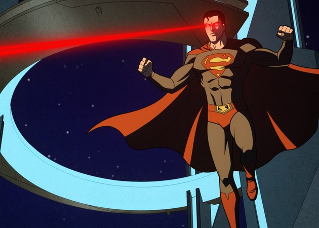 Infinite Earths trilogy concludes on Showmax