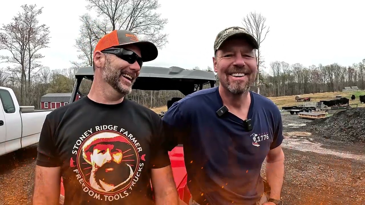 Who Is the Stoney Ridge Farmer?