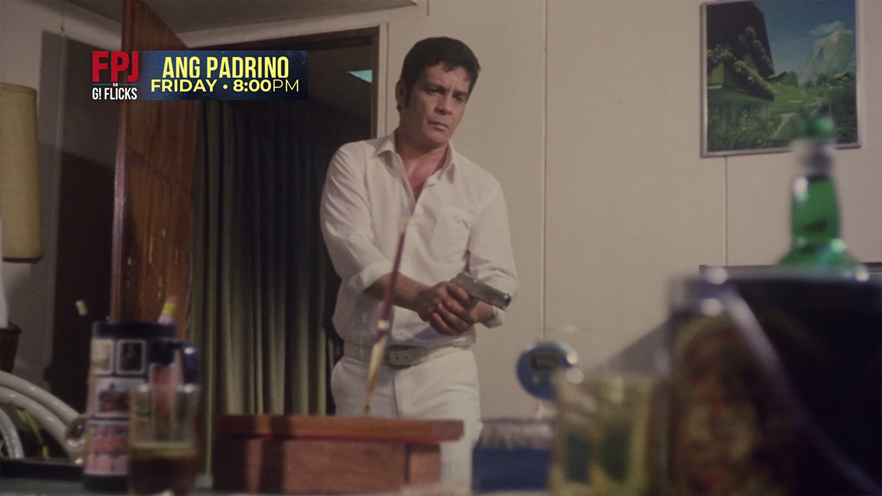 FPJ Sa G! Flicks: 'Ang Padrino' | Teaser