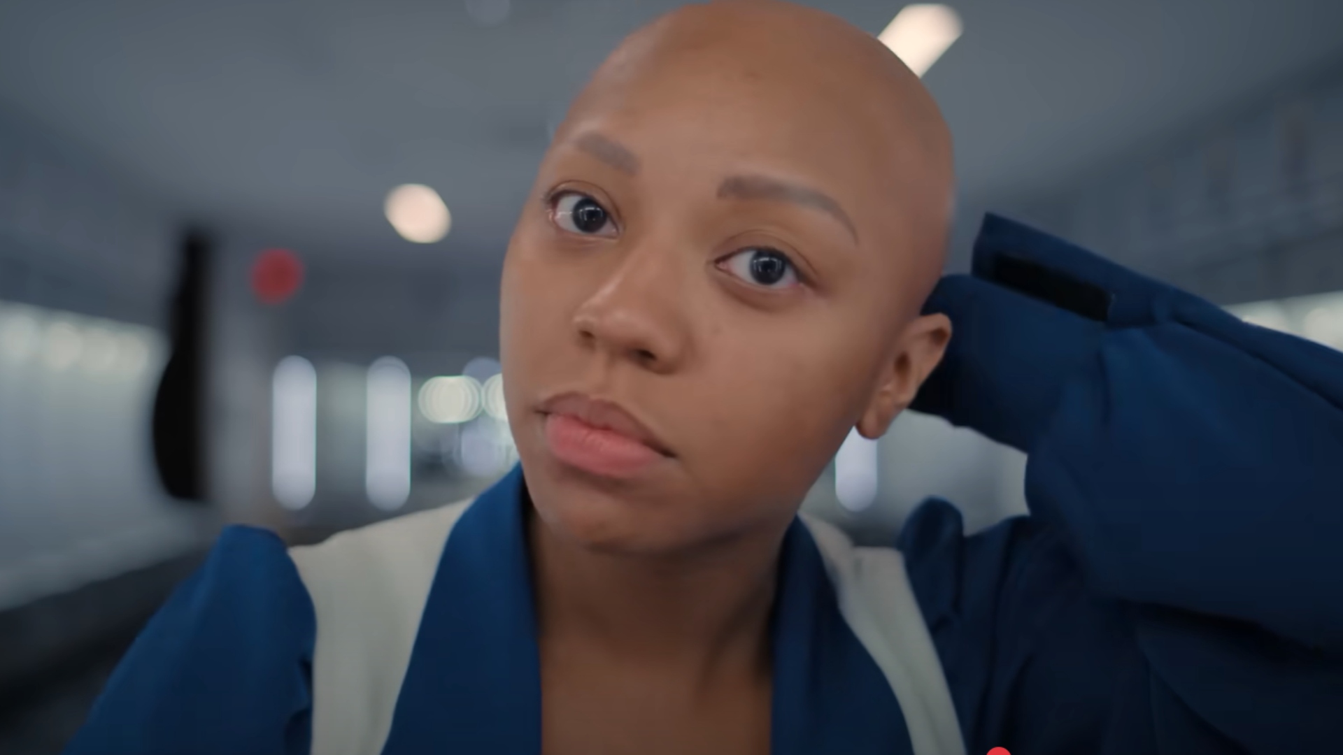 “Me siento fuerte”: Calvo en el escenario, Armani Latimer rompe el ...