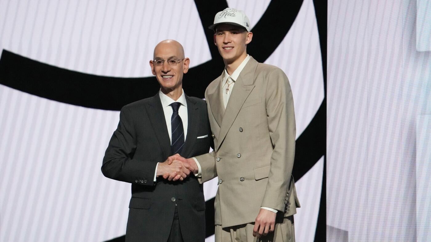 How the Nets made NBA Draft history with their unconventional first ...