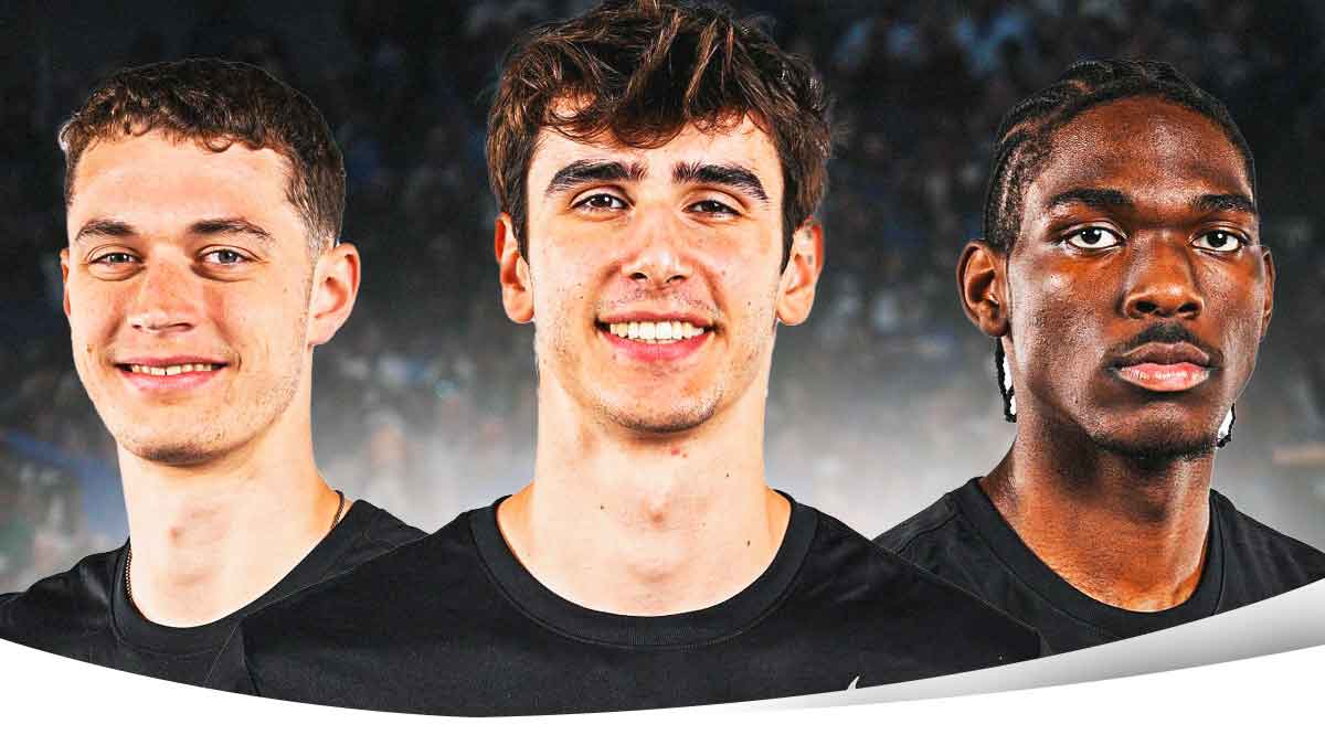 Maxime Raynaud headlines best 2025 NBA Draft prospects remaining after ...