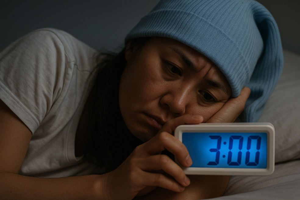 Waking Up Between 2 3 Am A Doctor Explains What Your Body Might Be