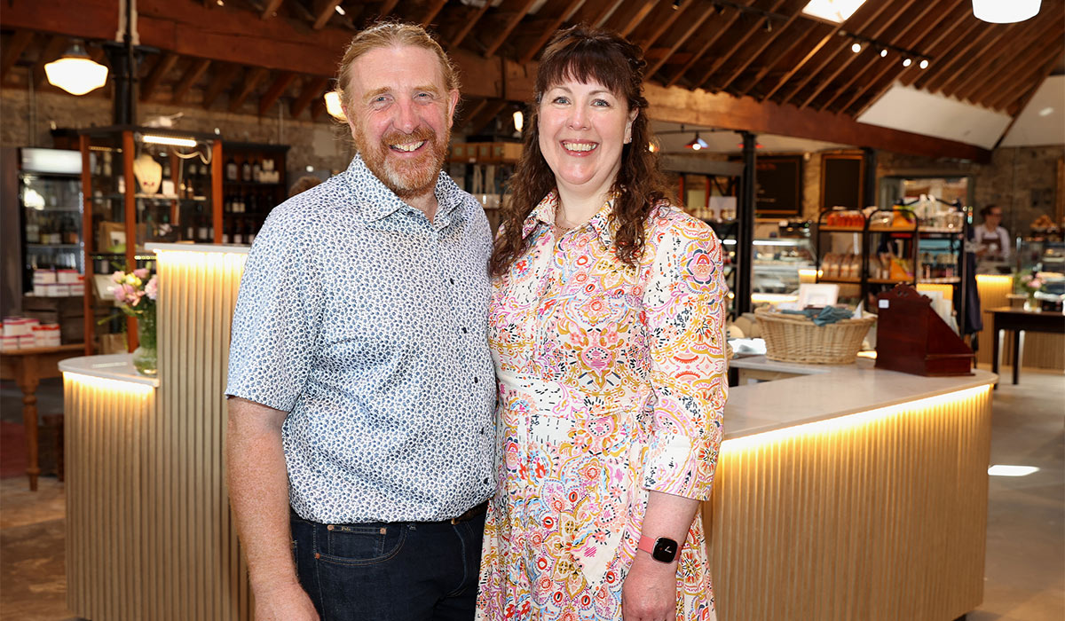 PICS: Gorgeous new Life Store opens in high style in Kildare
