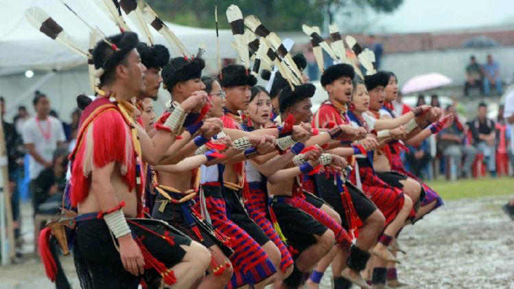 Nagaland launches ‘Naga Bridge' initiative to foster unity among tribal ...