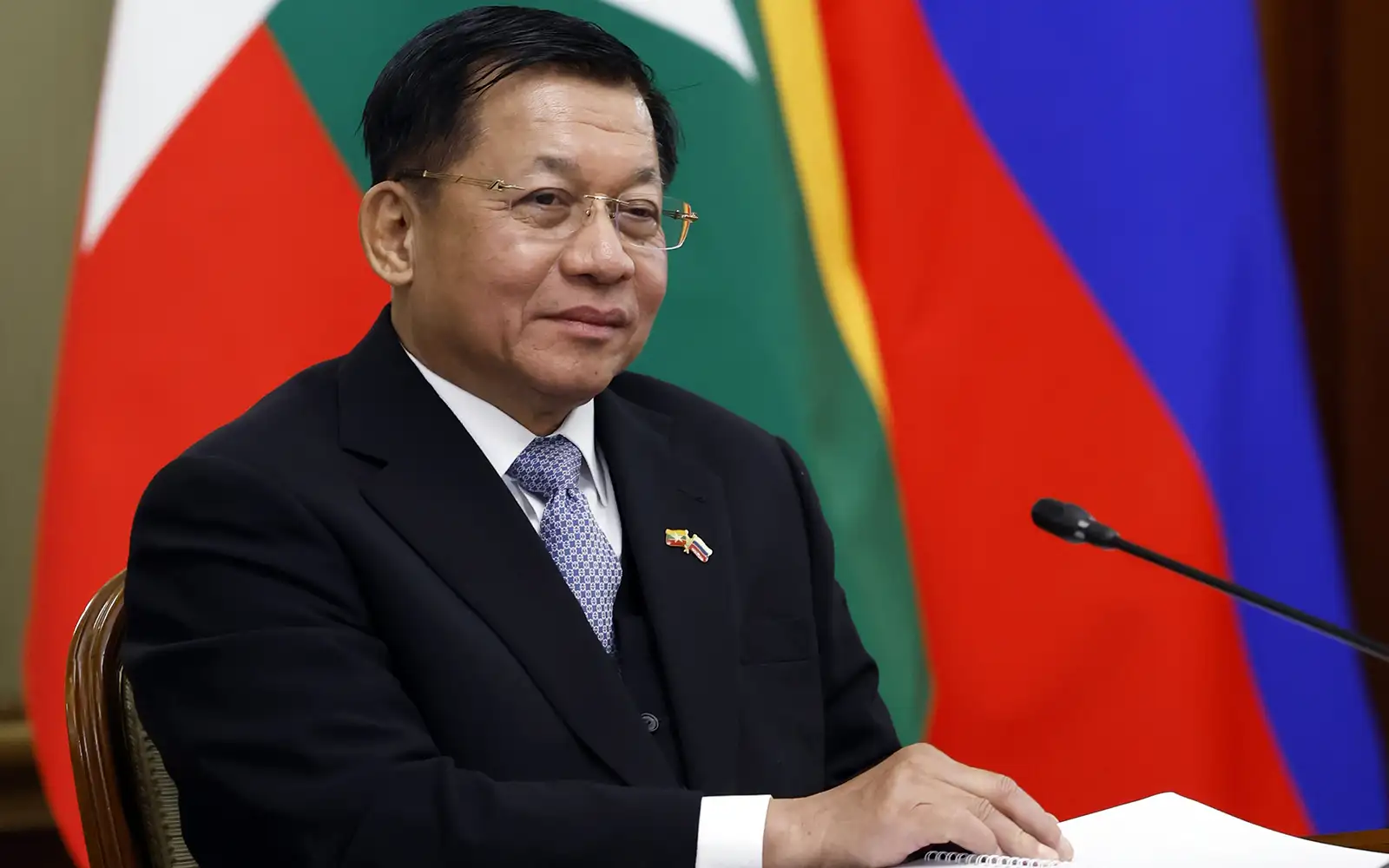 Myanmar signs deal with Washington lobbyists to rebuild US relations