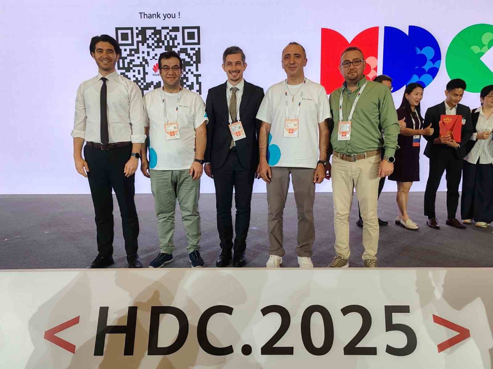 BEUN, Huawei Developer Conference 2025’te geleceğin teknolojileriyle ...