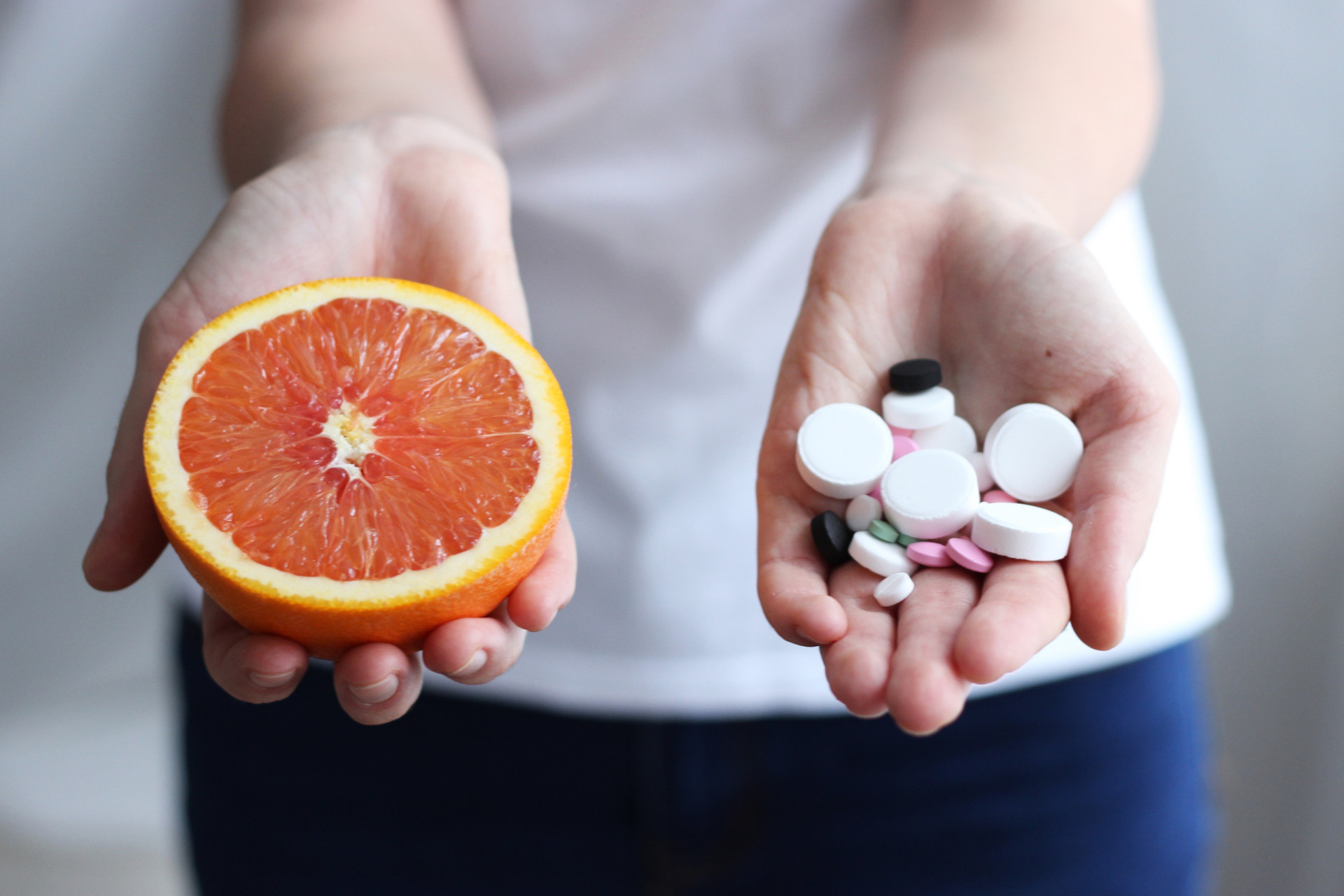 Dangerous foods for those taking certain medications