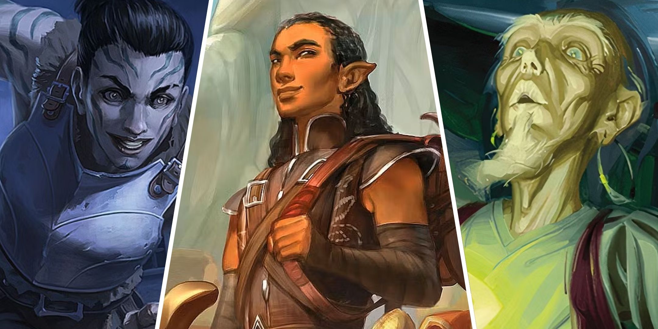 The Best Party Themes For D&D Campaigns