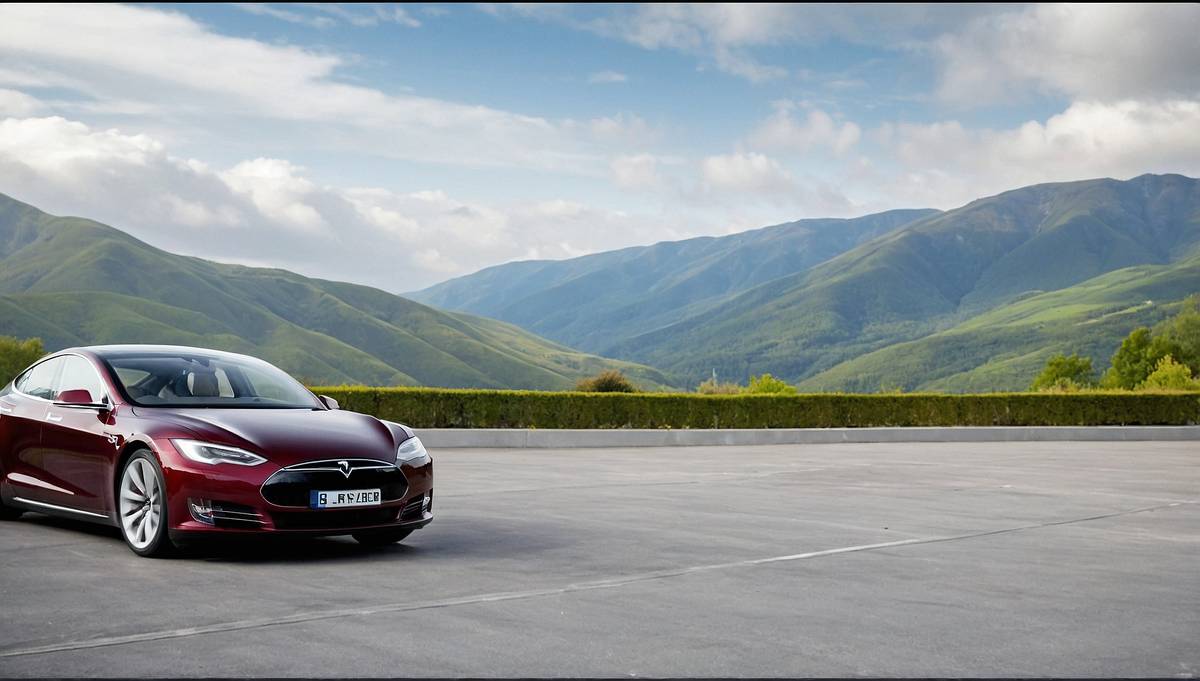 Tesla's European Sales Fall for Fifth-Straight Month