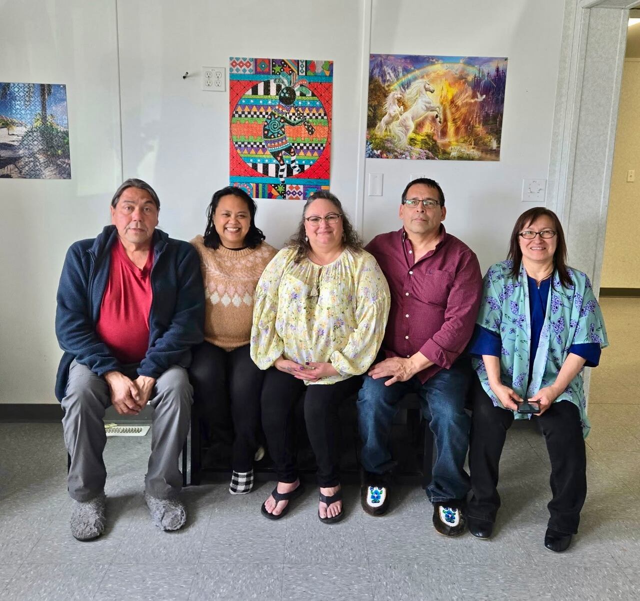 Deninu Kųę́ First Nation healing program 'making a difference' in Fort ...