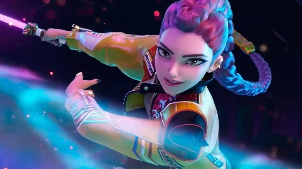 What Is Rumi's True Heritage in KPop Demon Hunters?