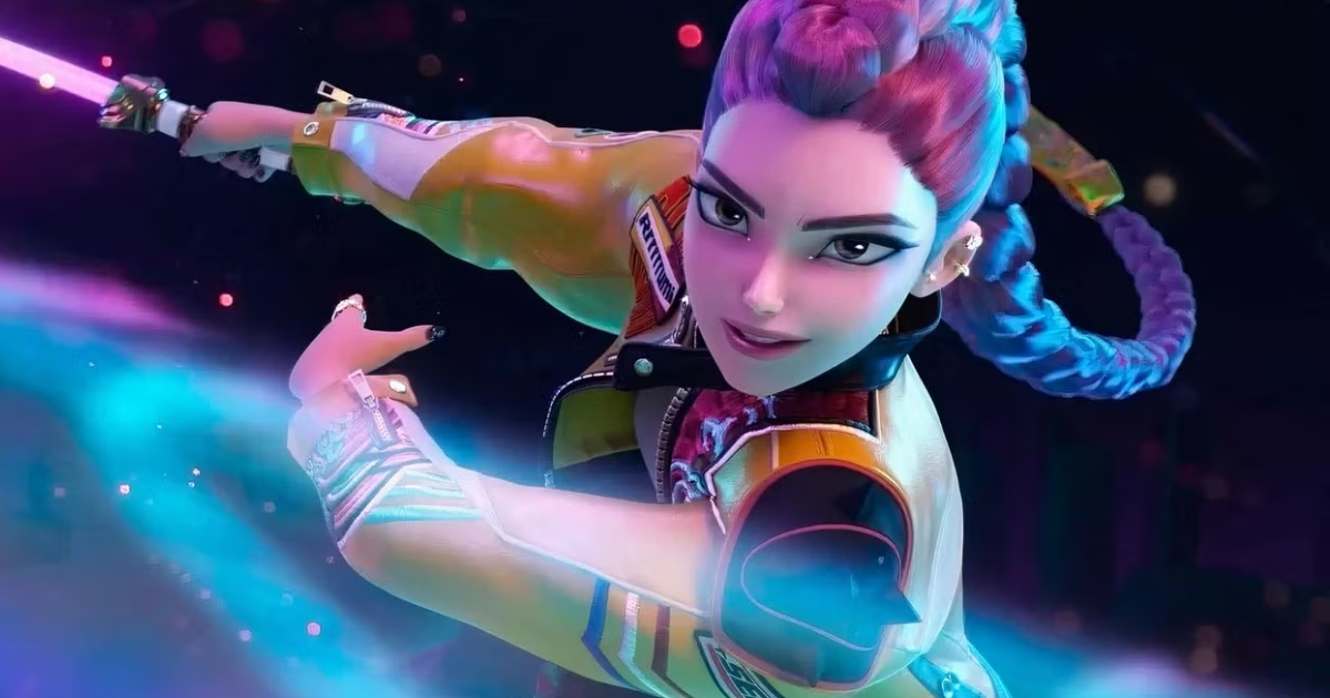 What Is Rumi's True Heritage in KPop Demon Hunters?