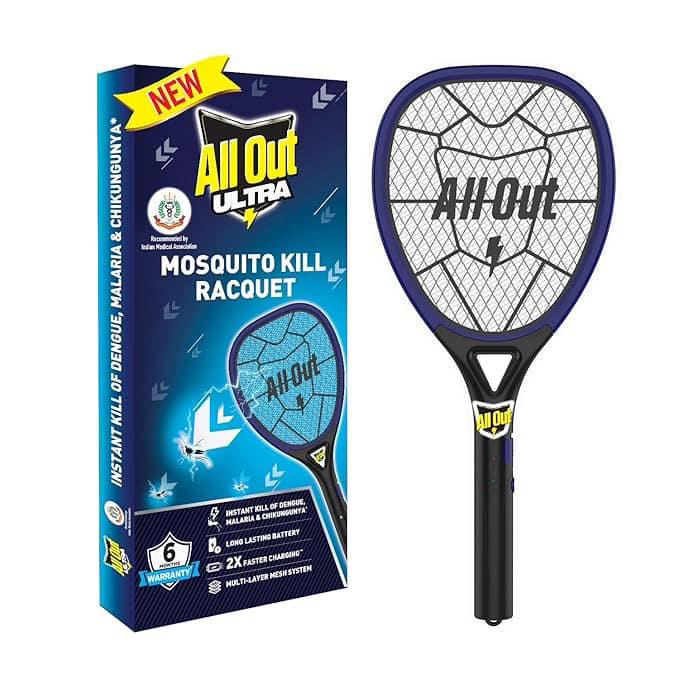 Best Mosquito Kill Rackets for Quick and Safe Protection