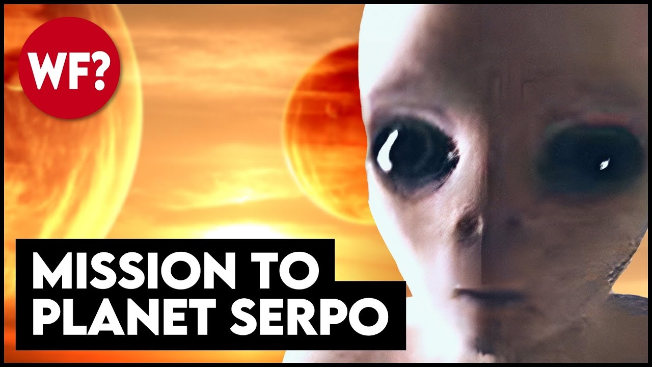 10-Year Journey to Another World – Inside the Mystery of Project Serpo