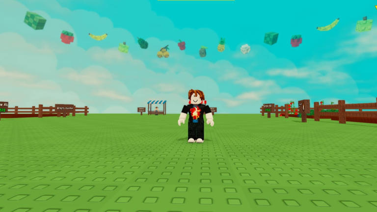 Grow A Garden Scripts No Key For Auto Farm, Harvest, Sell All And More