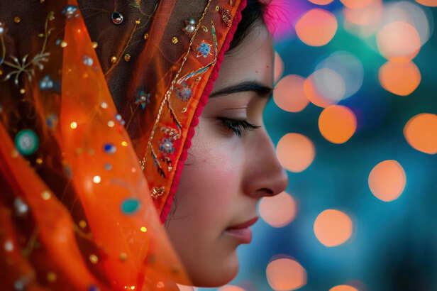 Why Hindus Cover Their Head During Puja and Temple Visits