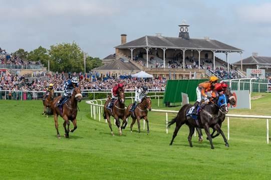 Less than 100 days until the Betfred St Leger Festival begins in Doncaster
