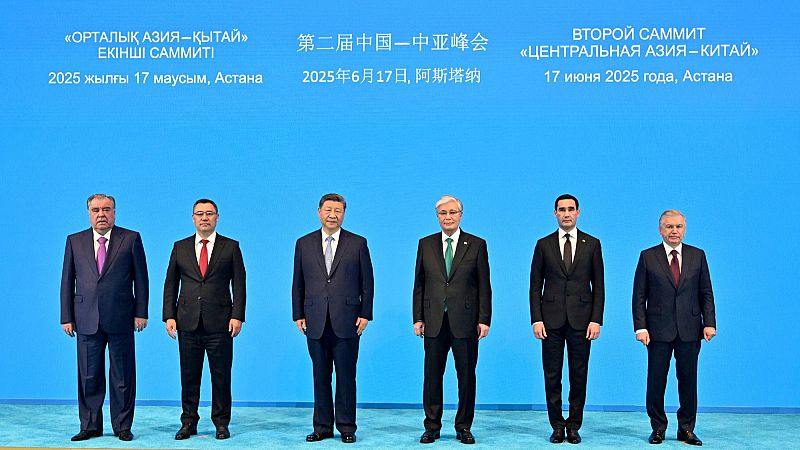 China outpaces rivals in Central Asia with new economic and political deals