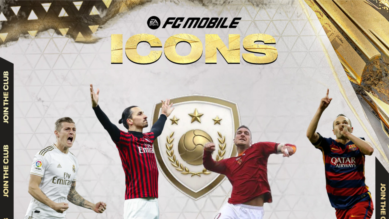 EA FC Mobile leak hints at new Icons: Kroos, Iniesta, Oliver Kahn and more
