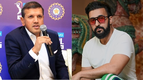 Rajasthan Royals owner accuses former co-owner Raj Kundra of blackmail ...