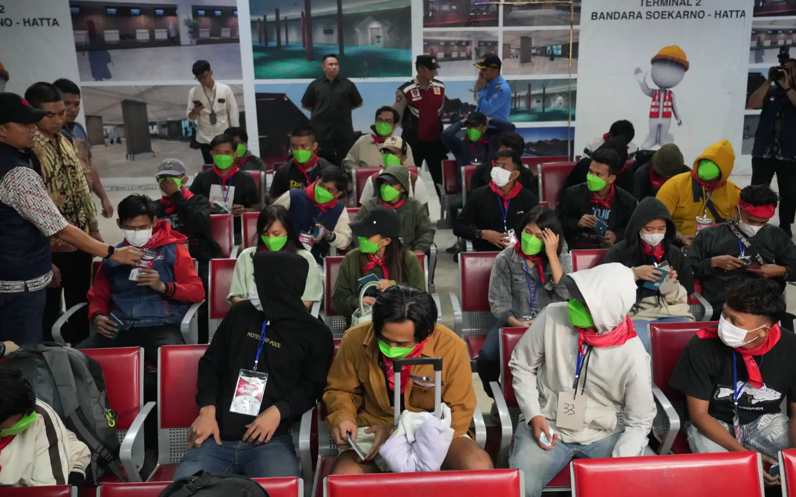 Amnesty accuses Cambodia of enabling brutal scam industry