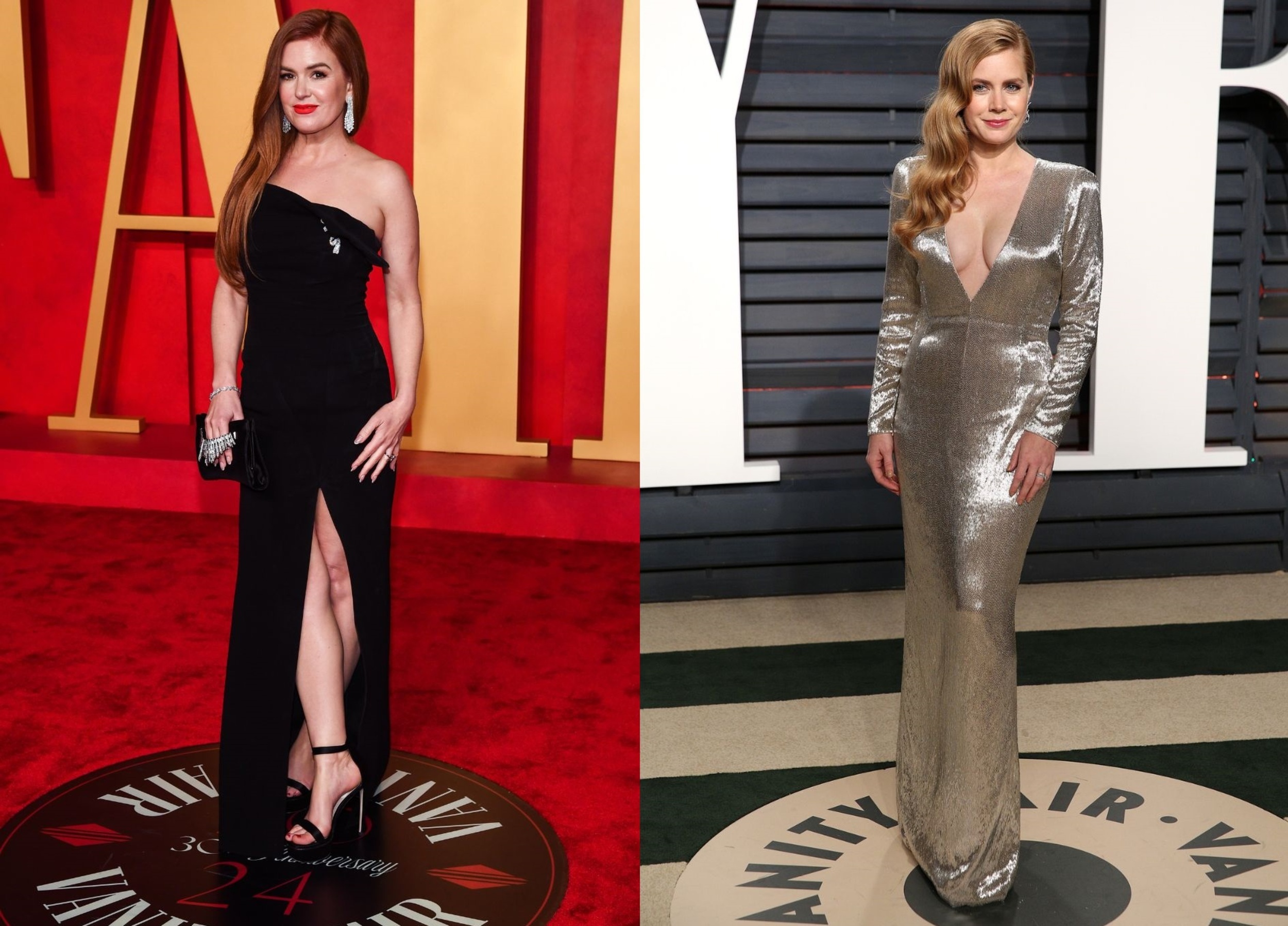 40 celebrities who often get confused for one another