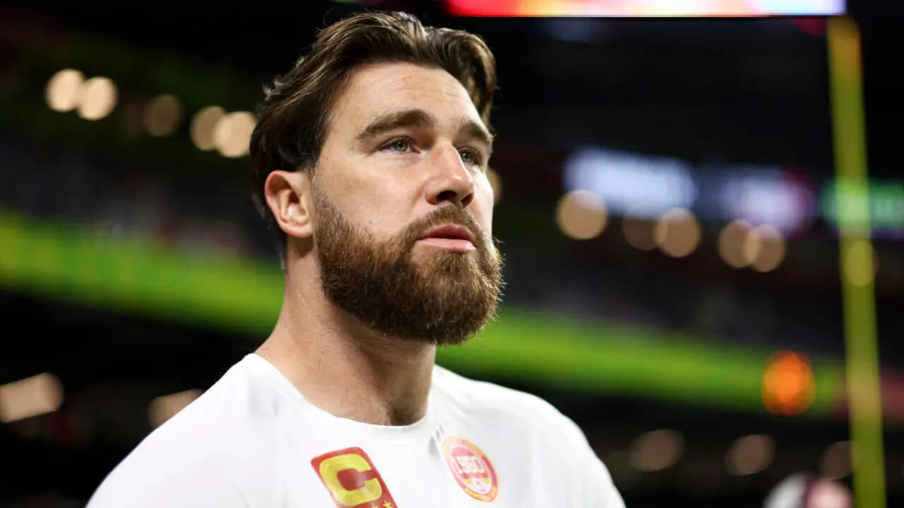 Trey Smith Calls Chiefs’ Travis Kelce ‘Crazy and Psycho’ For Off-Field ...