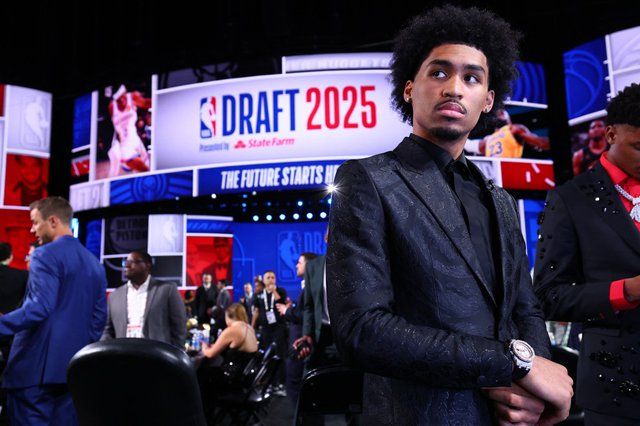 Fil-Am Dylan Harper drafted 2nd overall by San Antonio Spurs in 2025 ...