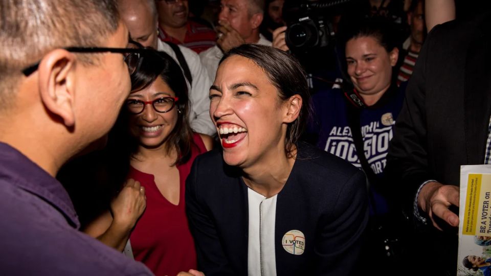 Tras las impresionantes primarias en Nueva York, demócratas intentan ...