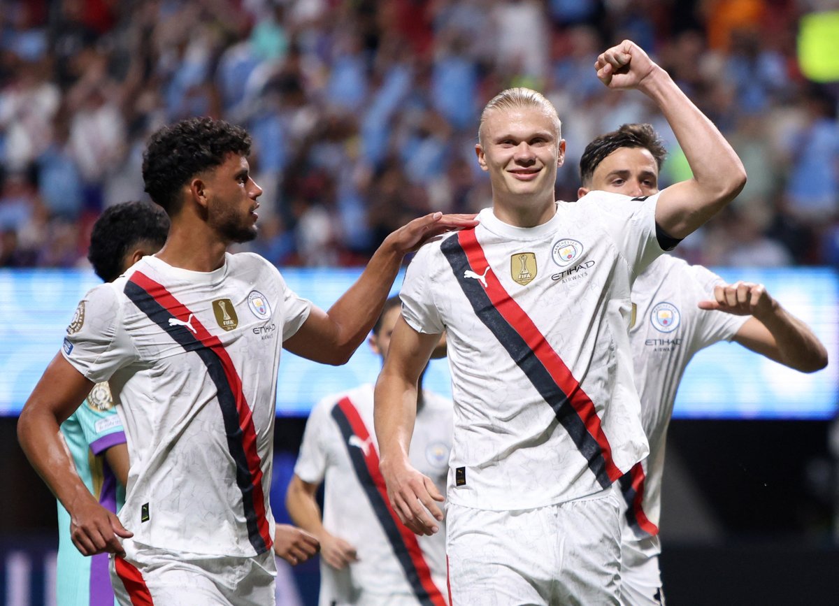 Juventus vs Man City: Club World Cup prediction, kick-off time, team ...