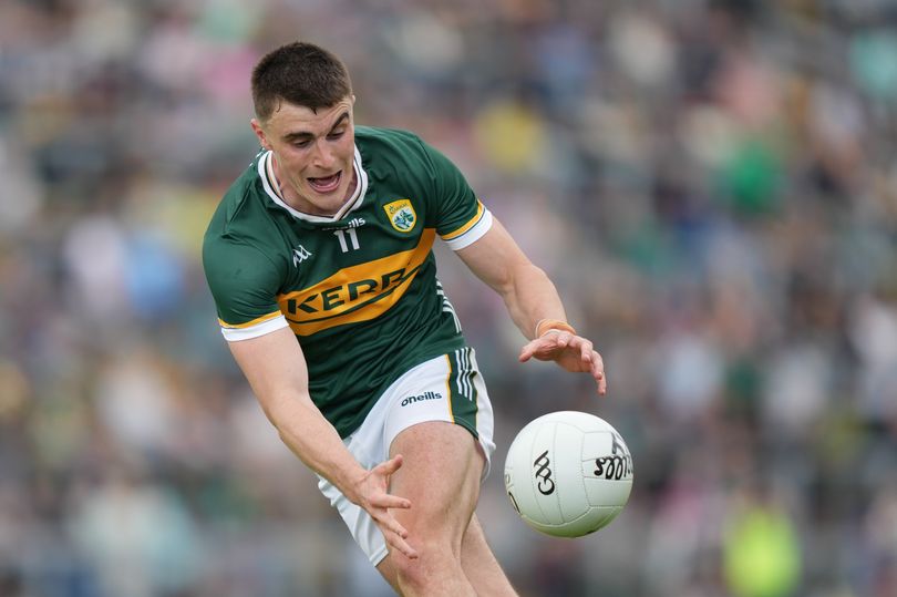 Armagh v Kerry TV information, throw-in time, date and more for All ...