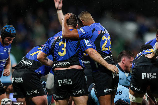 Henry Pollock handed first Lions start as Andy Farrell makes 13 changes ...