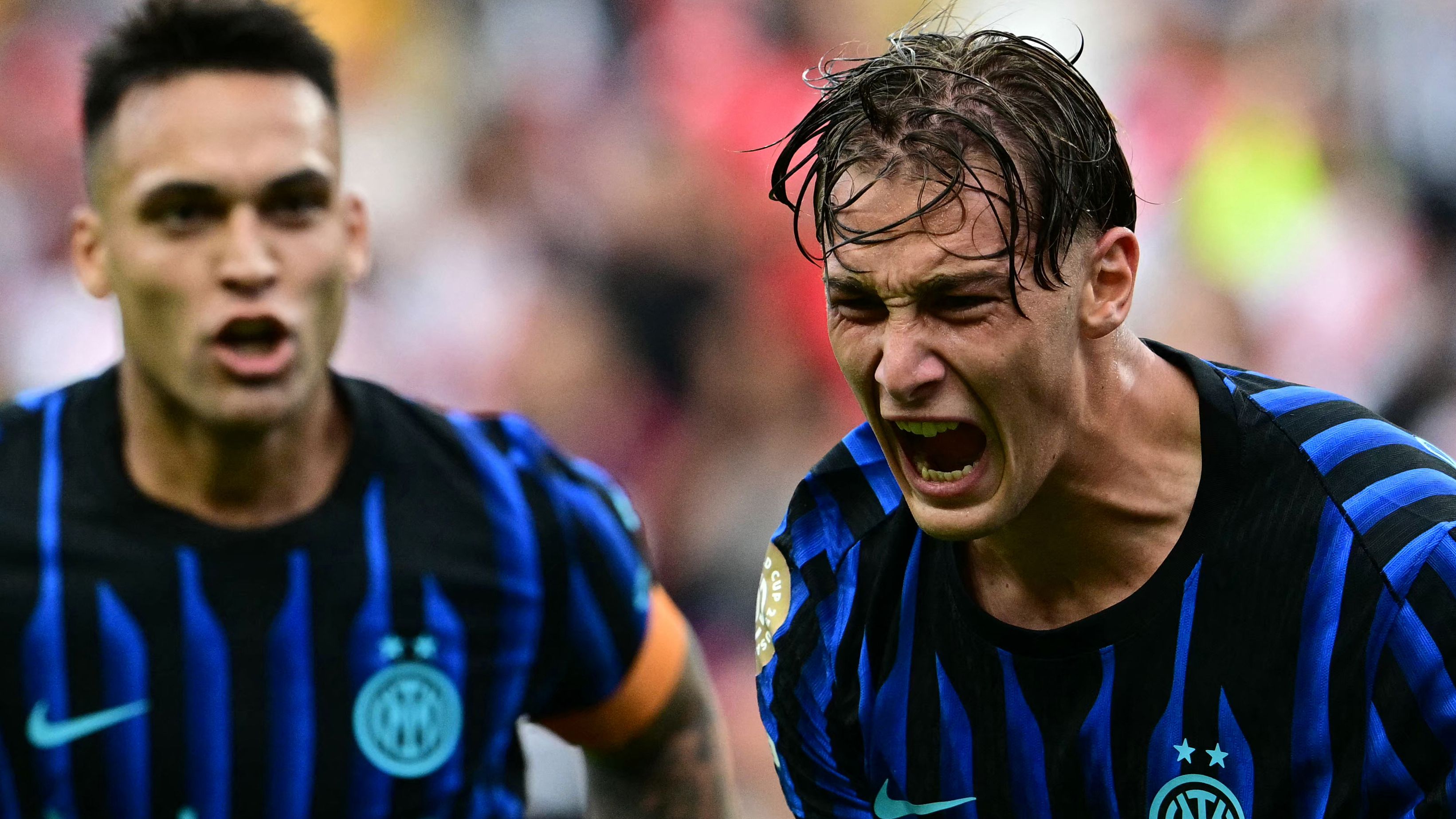 Francesco Pio Esposito leads Inter past River Plate as Serie A club ...