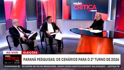 Michelle Bolsonaro com chances diante de Lula? Comentaristas analisam ...