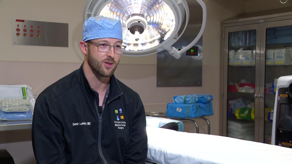 Violence prevention program works with trauma care to connect gunshot ...