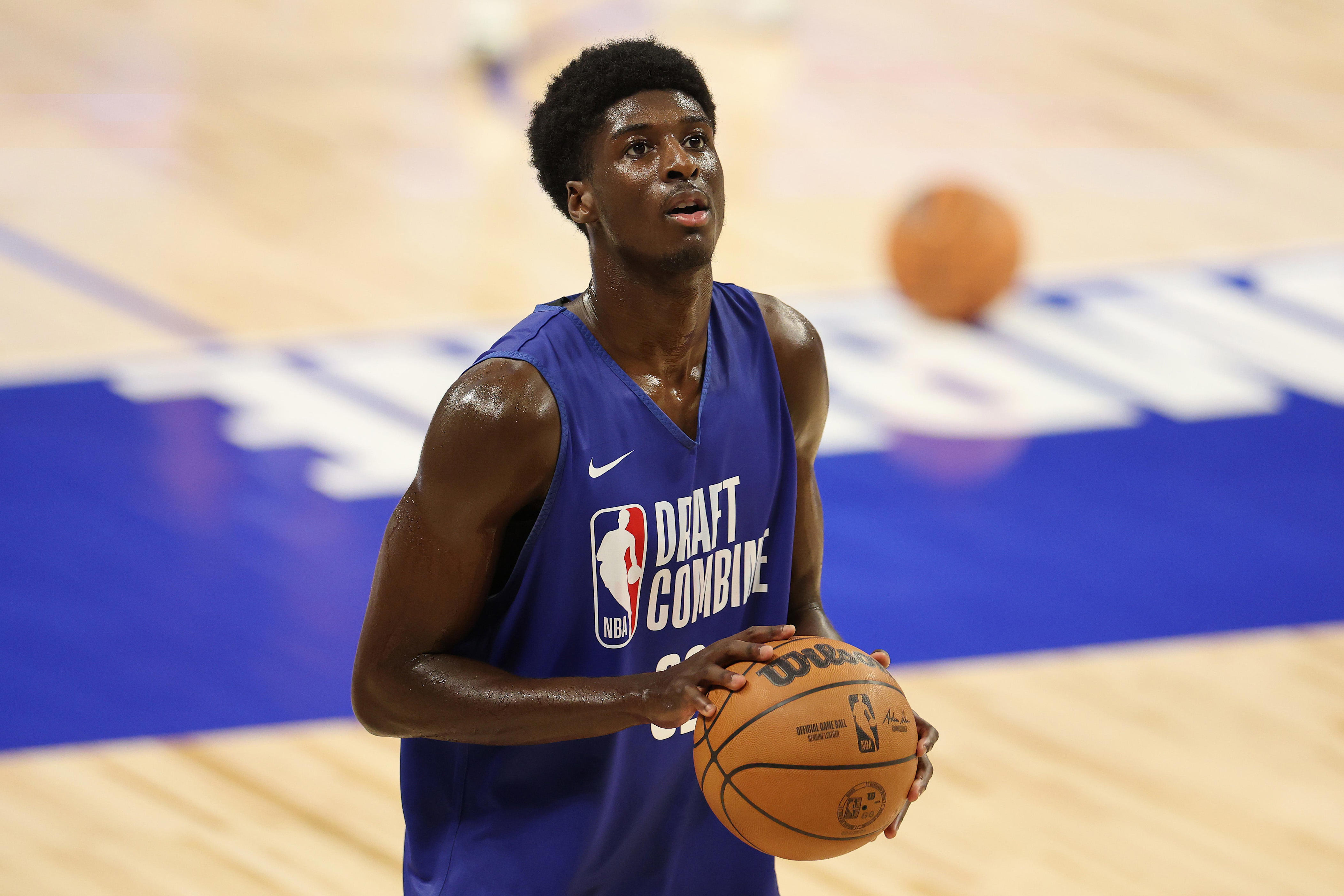 How social media reacted to Drake Powell's 2025 NBA Draft selection