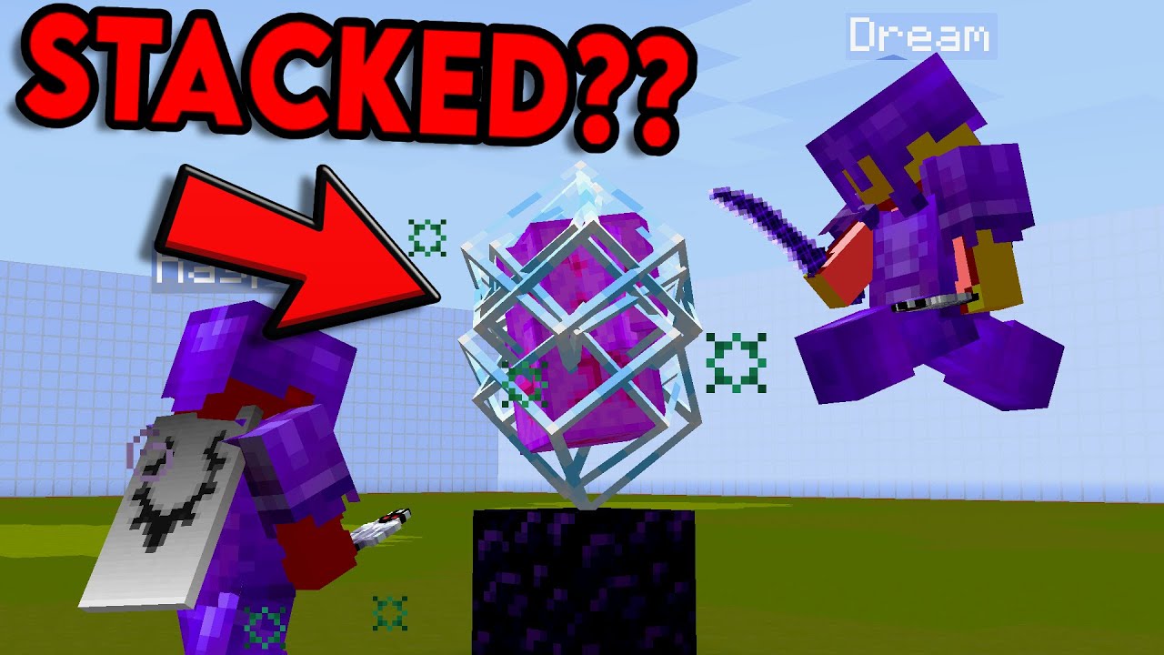 I Forged Minecraft’s STRONGEST Weapon ⚔️💥 [Custom OP Build You’ve Never ...