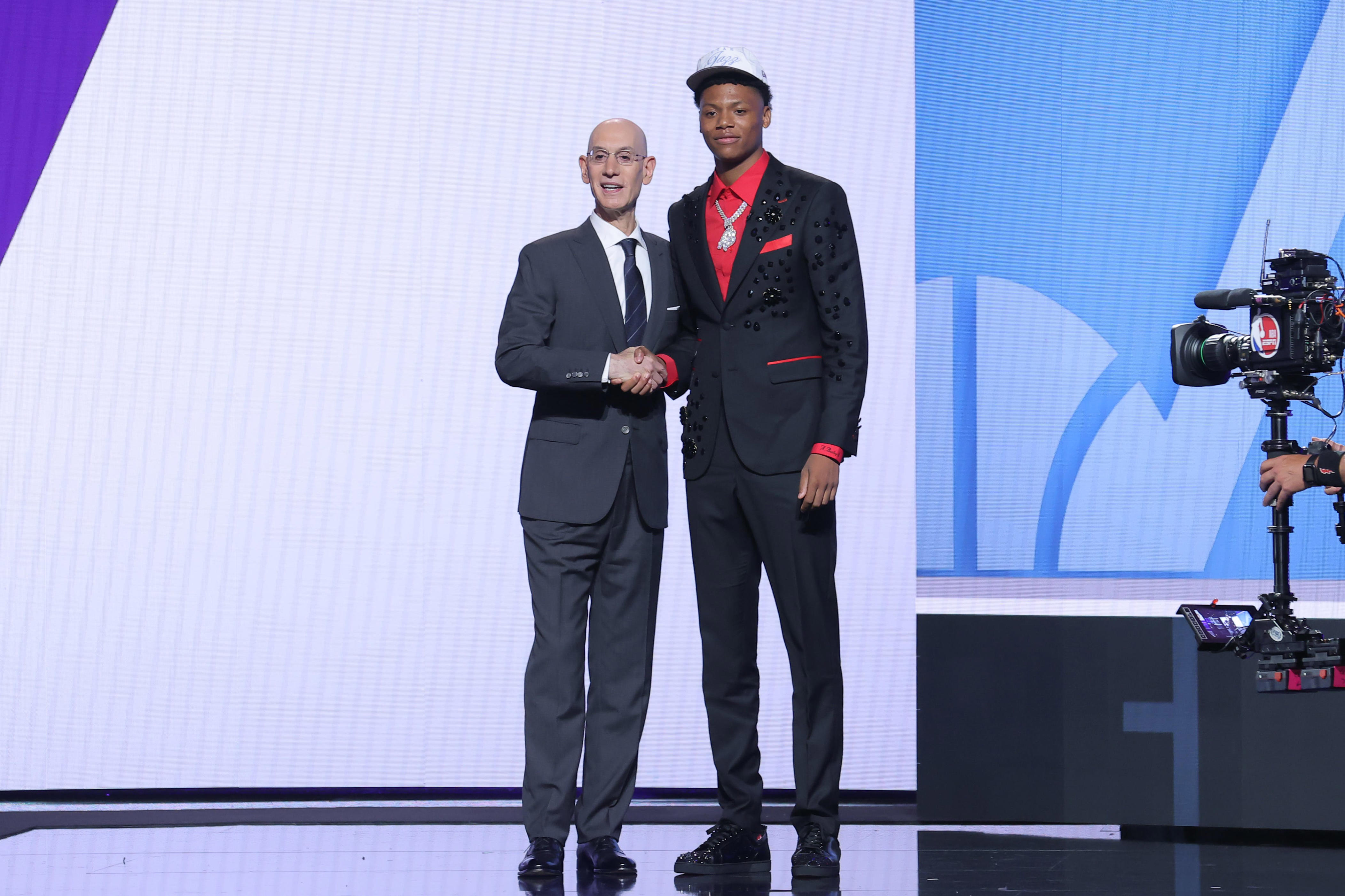 2025 NBA draft: First-round grades and analysis for every pick