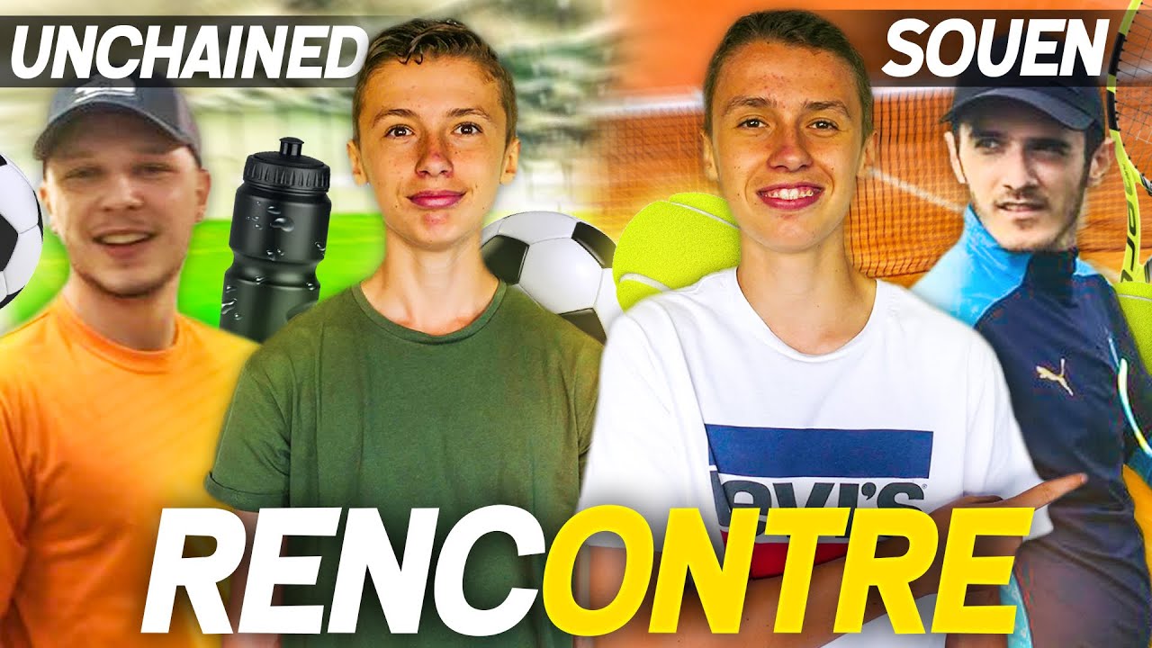 Notre Rencontre Avec Souen et Unchained